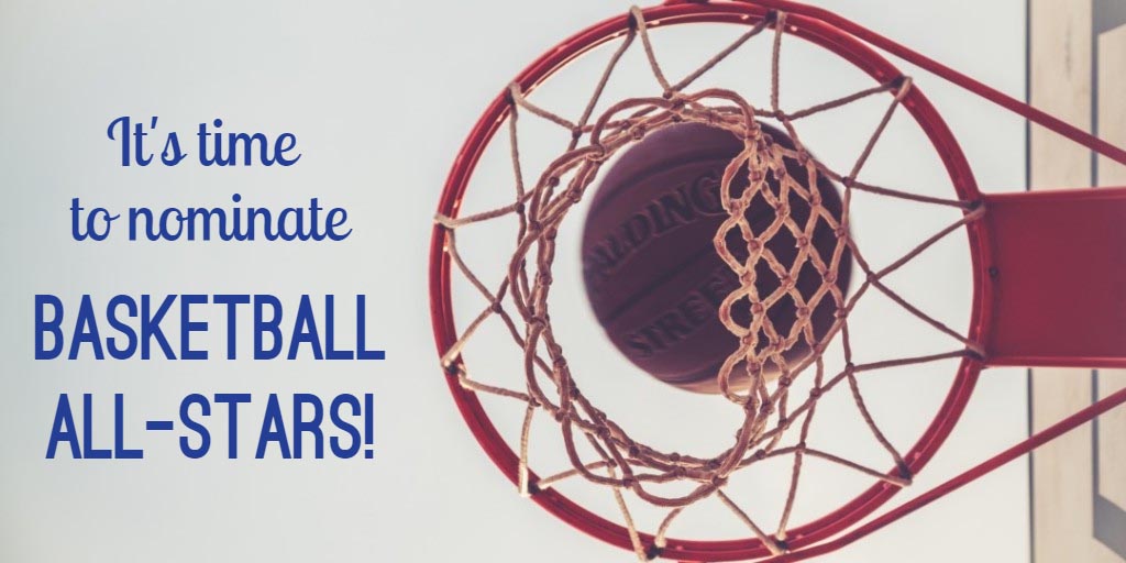 It's time to nominate Basketball All-Stars! | Mississippi Association ...